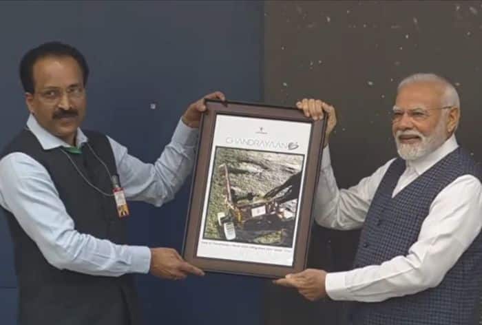 PM Modi Names Touchdown Spot For Chandrayaan-3 as