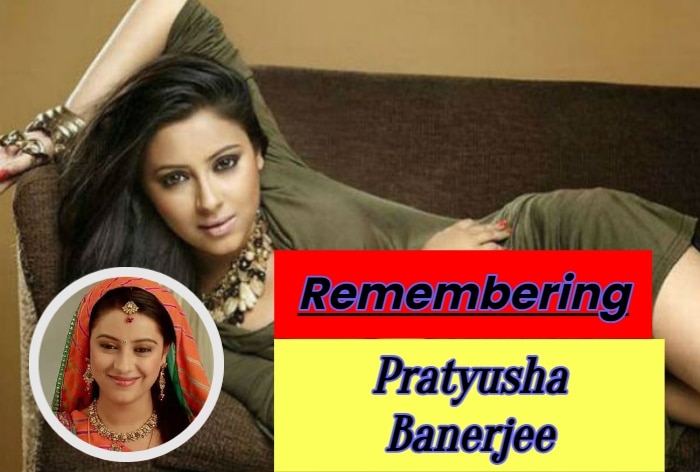 Pratyusha Banerjee Birthday:
