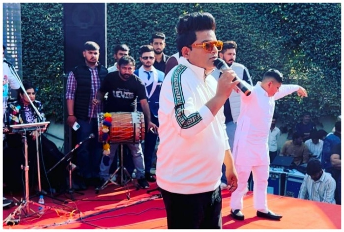 Raju Punjabi, Popular Singer From Haryana, Dies At 40 due to Jaundice