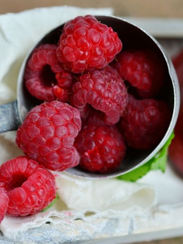 7 Raspberries Benefits for Women