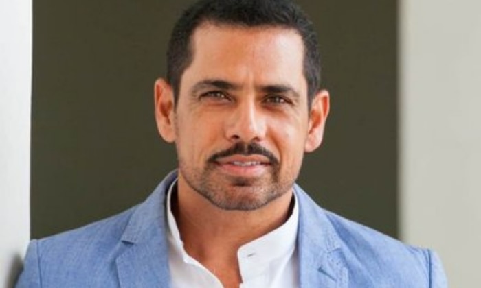 BJP Takes My Name Whenever It Gets Into Trouble: Robert Vadra Responds ...