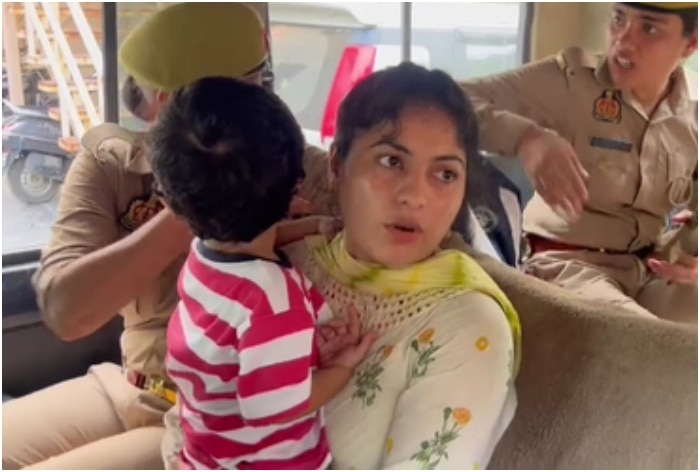 Seema Haider के बाद अब Bangladesh से NOIDA पहुंची सानिया, किया यह बड़ा ...