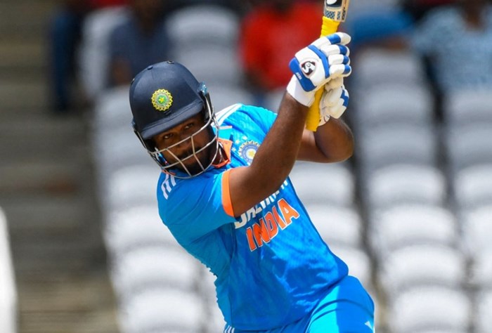 Sanju Samson Breaks Silence on Team India Selection After Brilliant ...