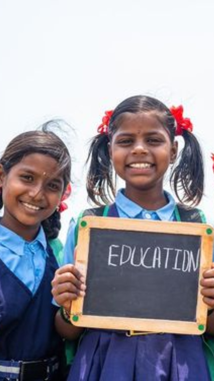 Top 10 Govt Schemes for Girl Child in India