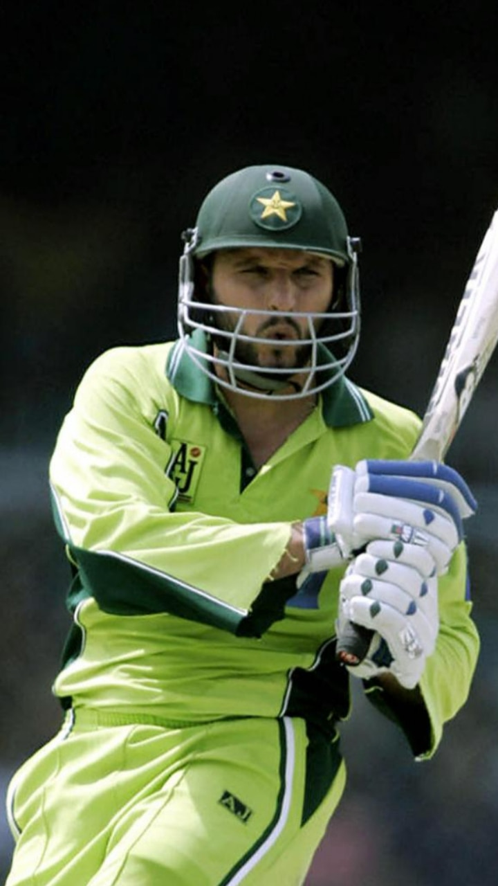 5 Best Shahid Afridi Performances After Retirement