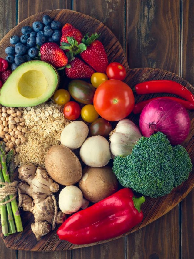 10 Superfoods To Keep Your Heart Healthy 10-superfoods-to-keep-your-heart-healthy