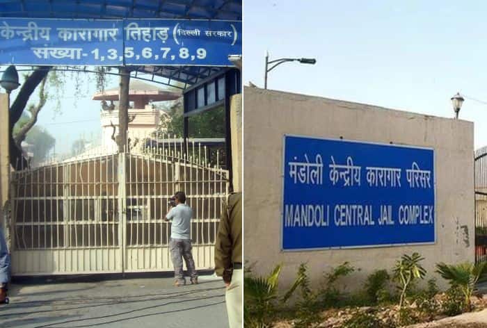 Petrol Pumps To Be Set Up Inside Delhi's Tihar And Mandoli Jails ...