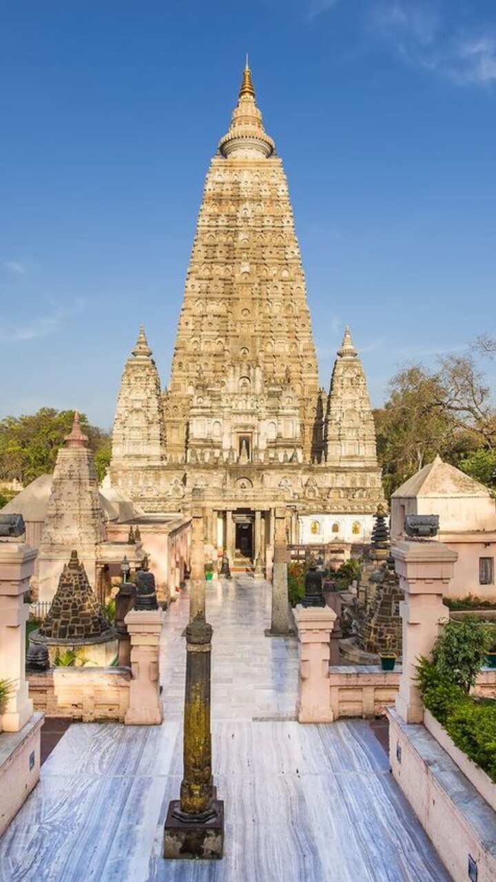 Top 10 Images Of Mahabodhi Temple You Should Not Miss