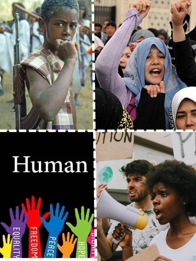 Top 10 Worst Countries For Human Rights- Here's the List