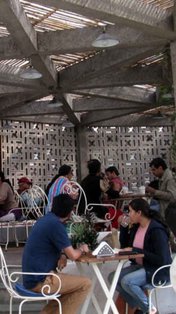 10 Best Cafes in Delhi