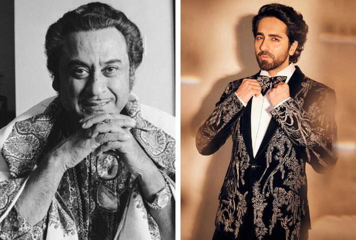 Ayushmann Khurrana's Musical Homage To Kishore Kumar On Legendary ...