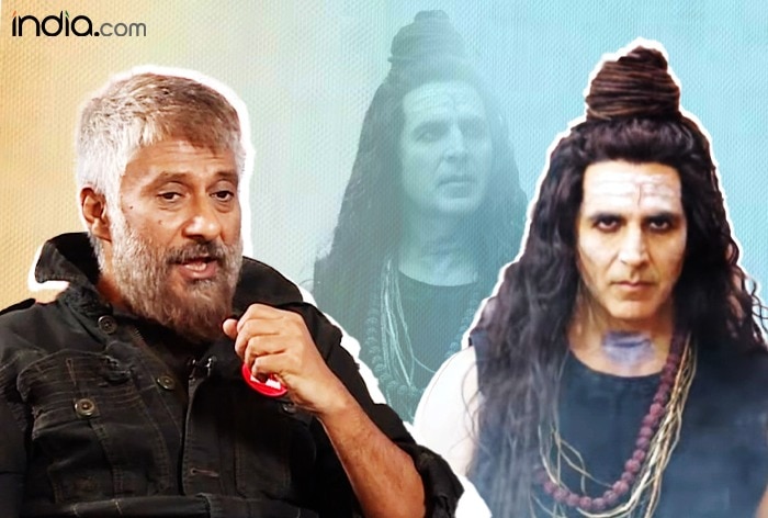 Vivek Agnihotri Says Akshay Kumar Character in OMG 2 Should NOT Have Been Changed, CBFC ...