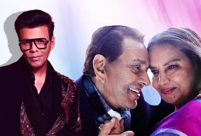 Rocky Aur Rani: Karan Johar Opens up on Dharmendra-Shabana Azmi, Two Great Veterans...