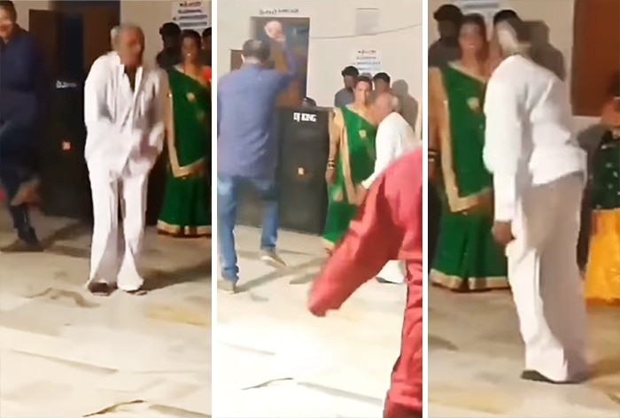 Chachaji Ka Video: चाचाजी के हाहाकारी डांस ने पार्टी में गदर काट दिया ...