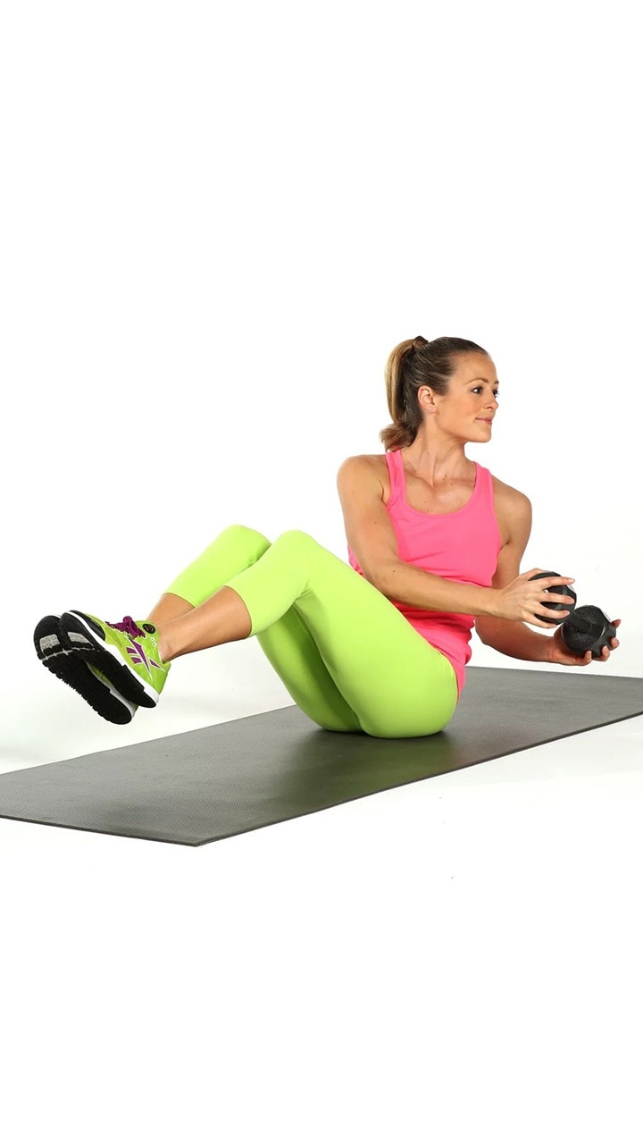 Weight Loss: 7 Best Floor Exercises to Melt Belly Fat