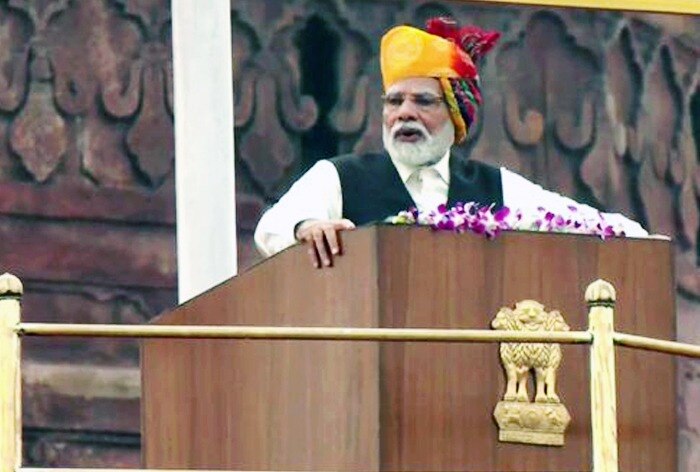 Independence Day 2023 Live Updates Pm Modi Leads Celebrations