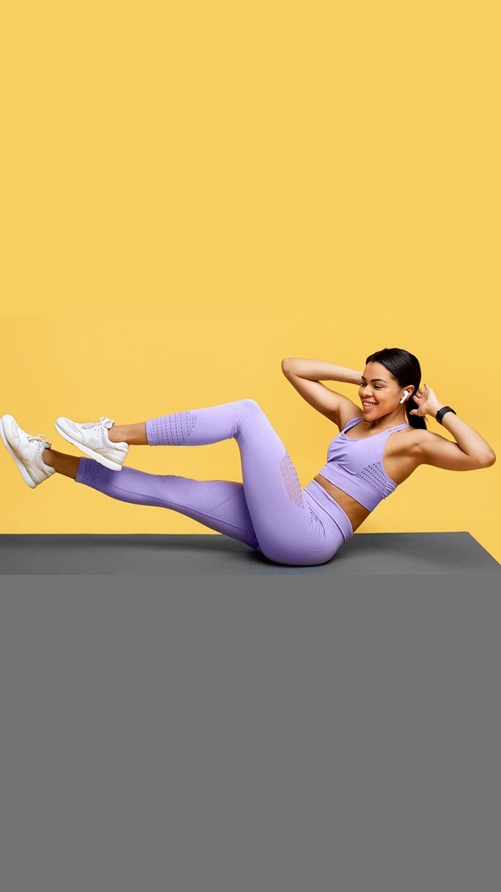 Weight Loss: 10 Strength Exercises For a Slimmer Waist