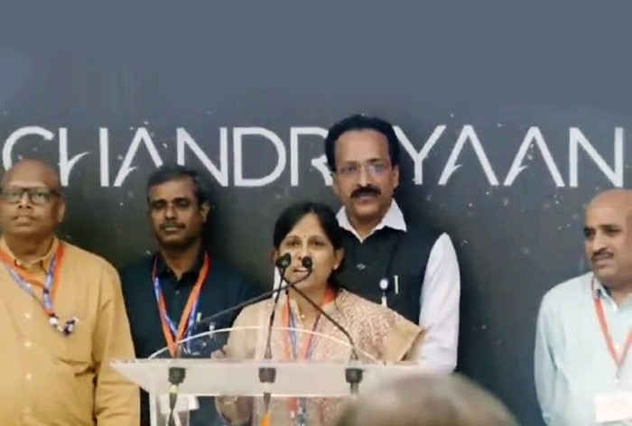 Who is Kalpana K, The Scientist Working on Chandrayaan-3 Mission You ...
