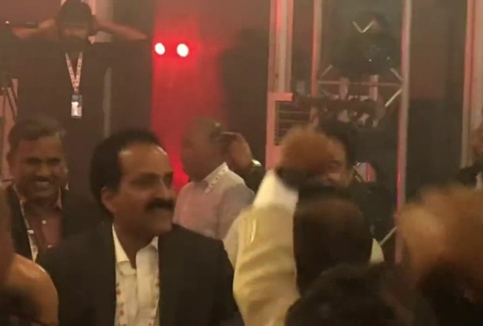 Watch: Old Video Of ISRO Chief Somanath Dancing With Colleagues Goes ...
