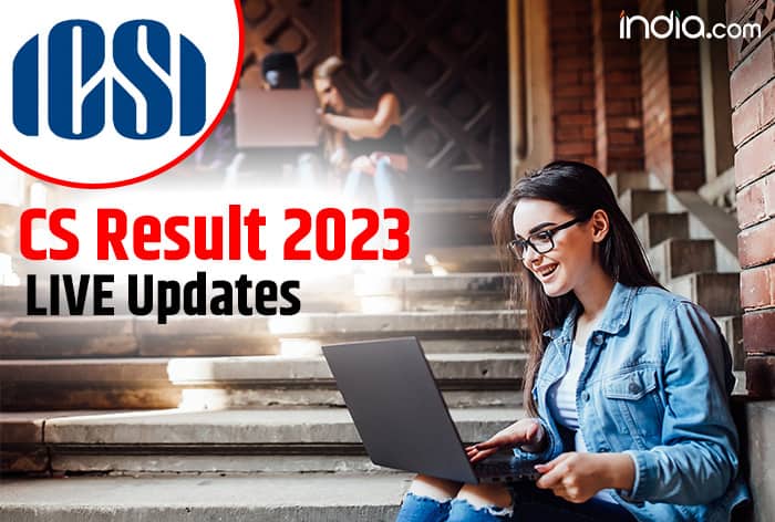 ICSI CS Result 2023: CS Executive Results Declared at icsi.edu; Check ...