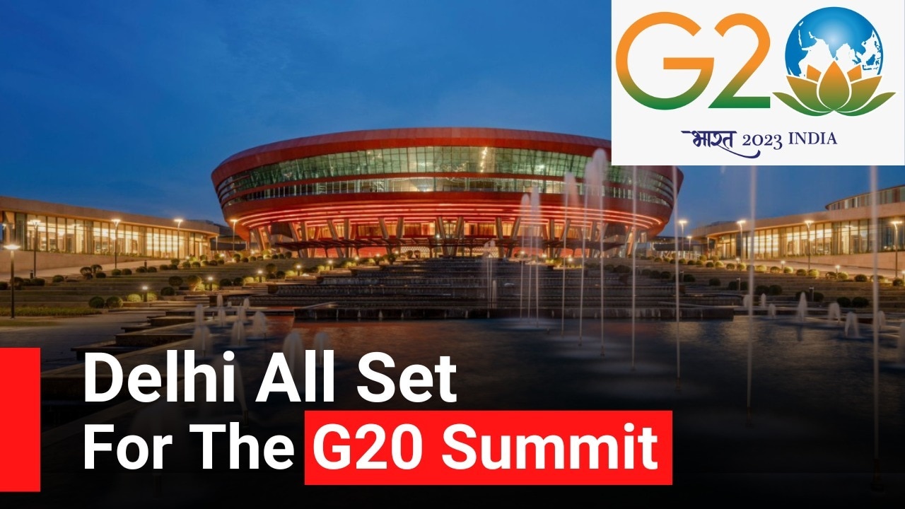 G20 Summit: “We Are Prepared…” Delhi Police On Security Arrangements ...