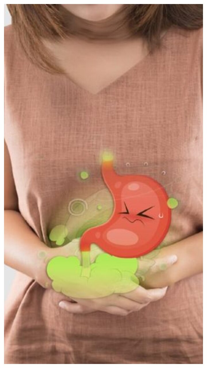 Acidity और Bloating में काम आते हैं ये 7 योगासन