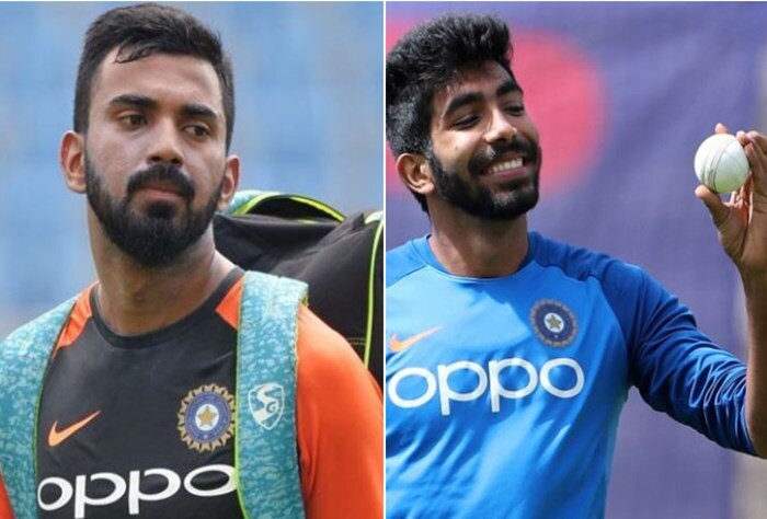 Jasprit Bumrah Seen Bowling to KL Rahul Ahead of Asia Cup 2023 Team India Squad Announcement ...
