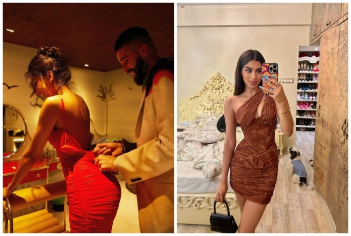 Banita Sandhu Confirms Her Relationship With AP Dhillon as She Posts Mushy Pictures Fans Compare ...