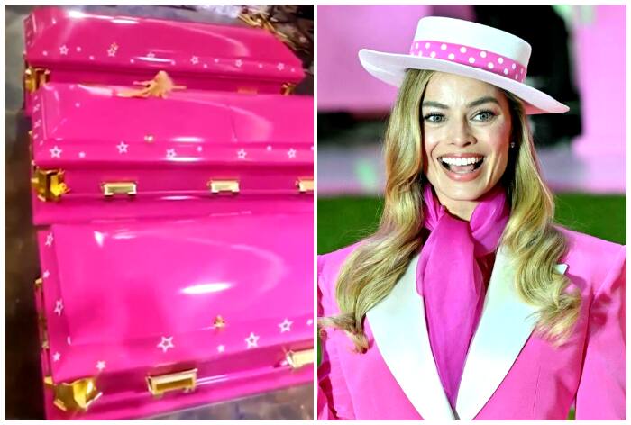 ‘Rest Like Barbie’ Hot Pink Coffins Are The New Addition To Barbiecore ...