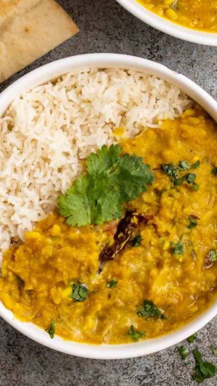 क्या हम रात में दाल चावल खा सकते हैं?