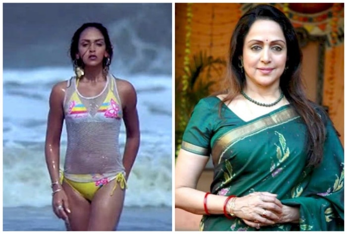 Esha Deol Reveals Mom Hema Malinis Reaction on Her Bikini Scene in ... Esha Deol Reveals Mom Hema Malinis Reaction on Her Bikini Scene in ...