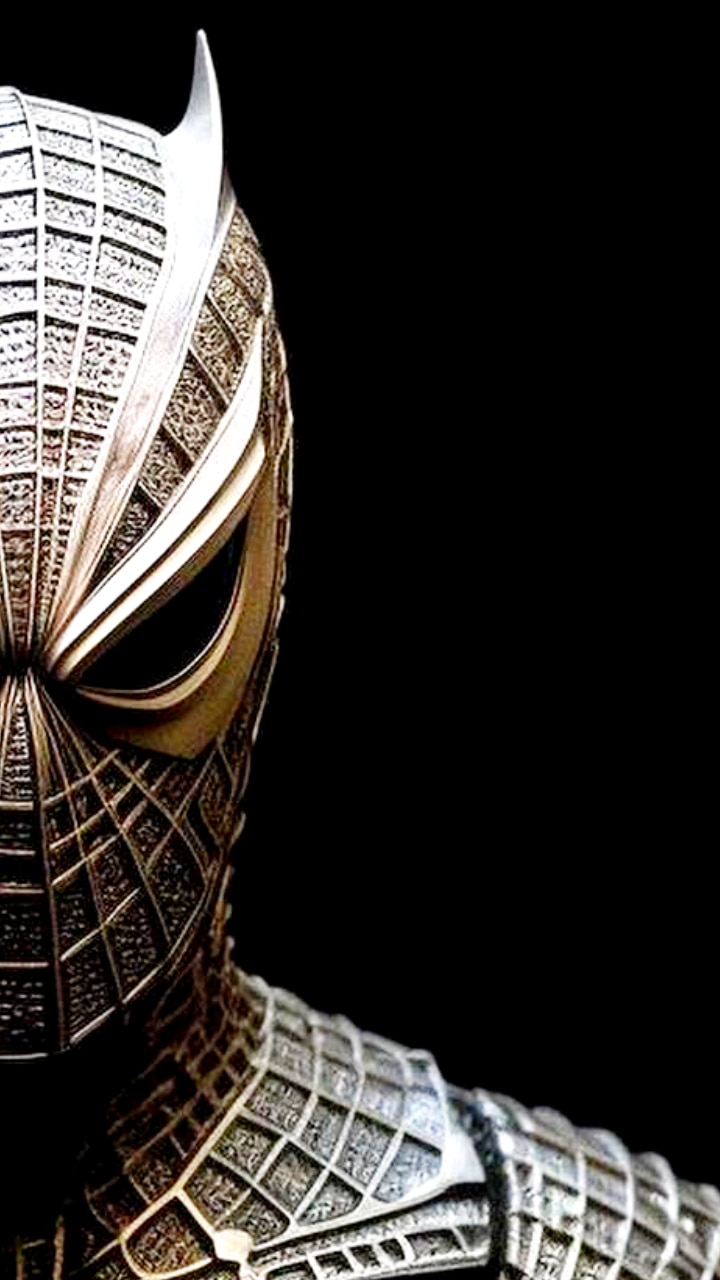 'SPIDER BAT': What If Spiderman Merges with Batman