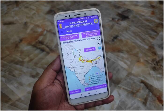 Flood Watch App: अब सात दिन पहले मिल जाएगी बाढ़ की जानकारी, सरकार ने ...