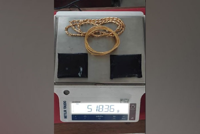 Customs Seize Gold Paste Worth Over 25 Lakh At Cochin Airport, Woman ...