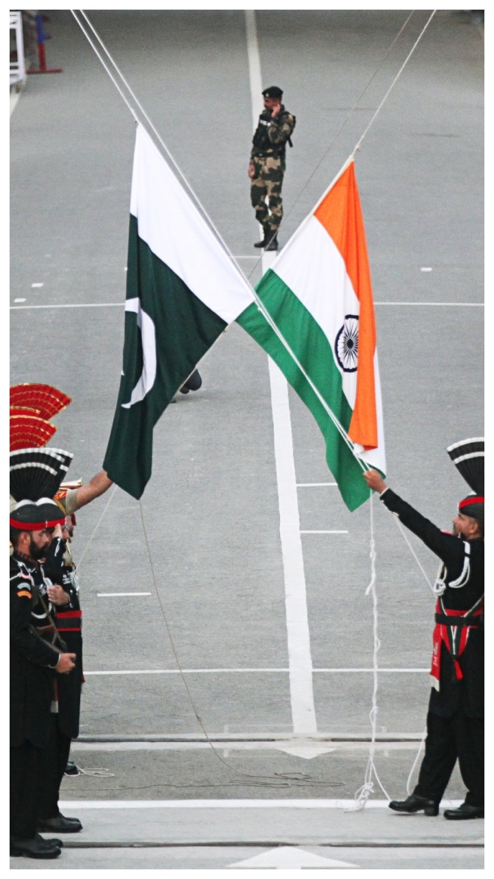 भारत-पाक बाउंड्री लाइन को क्या कहते हैं? क्या आपको पता है इन देशों के ...