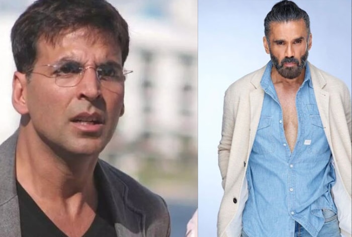 Welcome 3: Suniel Shetty Joins Akshay Kumar For The Comedy Franchise ...
