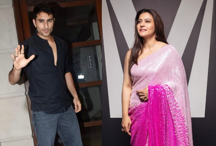 Ibrahim Ali Khan Bollywood debut Sarzameen To Feature Kajol; Here Is ...
