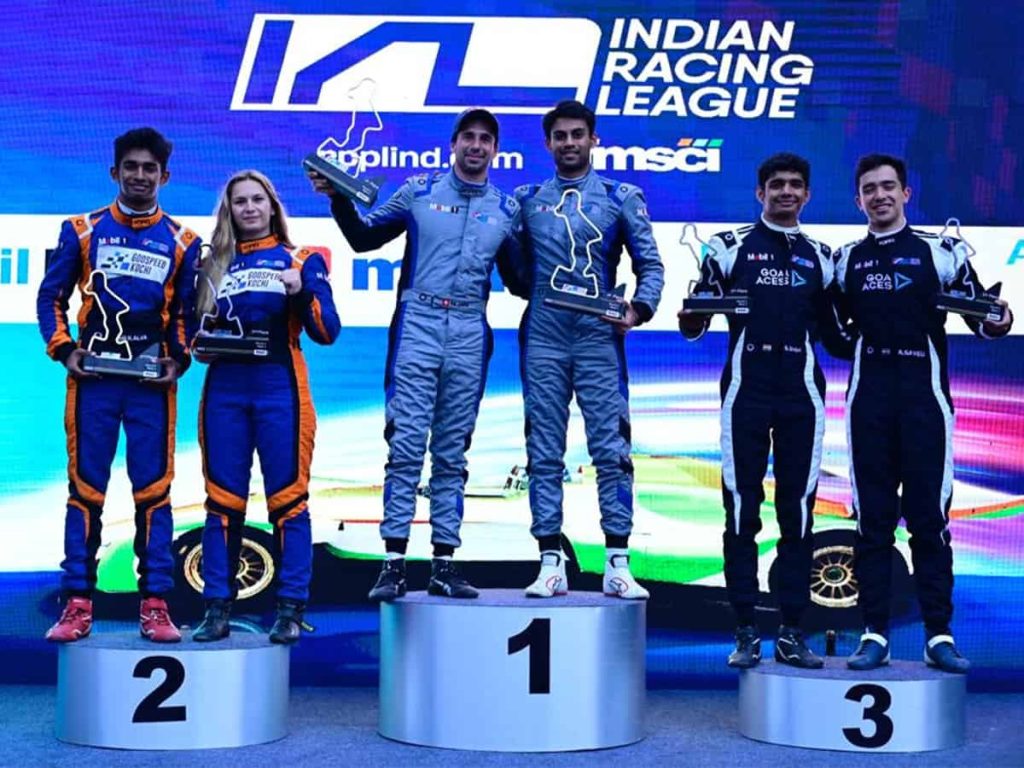 Akhil Reddy, MD Of Racing Promotions Private Limited Vows To Give ...