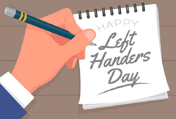 International Lefthanders Day: क्यों मनाया जाता है इंटरनेशनल ...