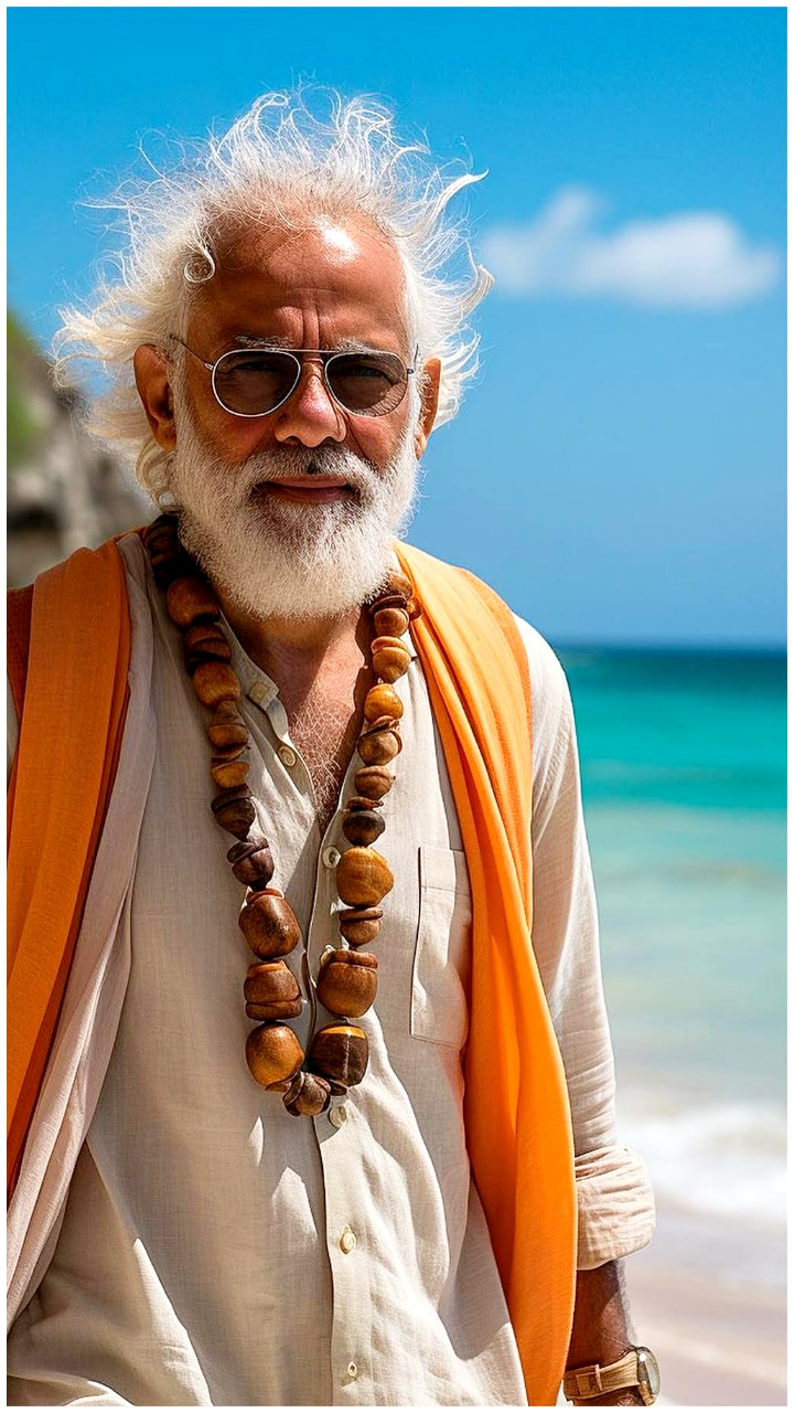 Modi to Putin: World Leaders on Vacation