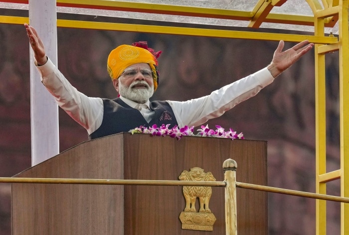What Did PM Modi Say About Women in His Independence Day Speech, And ...