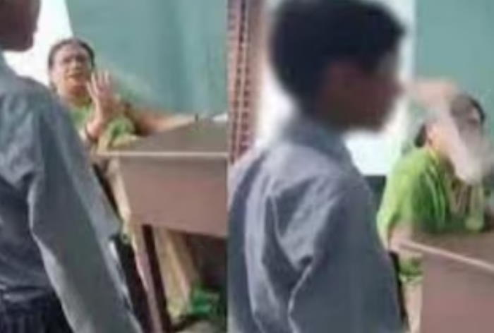 Muzaffarnagar Video Viral: पीड़ित छात्र आज इस स्कूल में ले सकता है एडमिशन