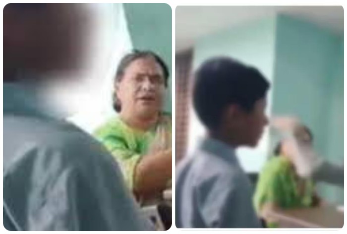 Muzaffarnagar Case: NCPCR ने DM-SSP को नोटिस जारी किया, टीचर के खिलाफ FIR, पीटे गए बच्चे की ...