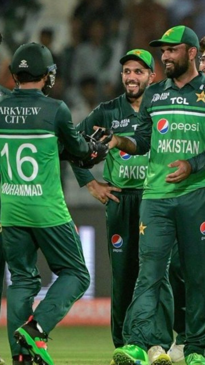 पाकिस्तान की नेपाल पर धमाकेदार जीत