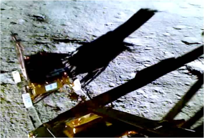 Proud Feeling! Watch Pragyan