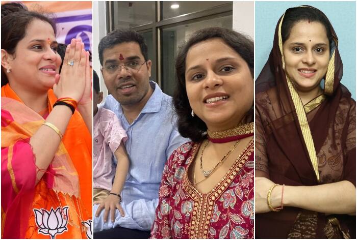 कौन हैं IRS अफसर की पत्नी, जिन्हें BJP ने दिया टिकट; कांग्रेस के बड़े ...
