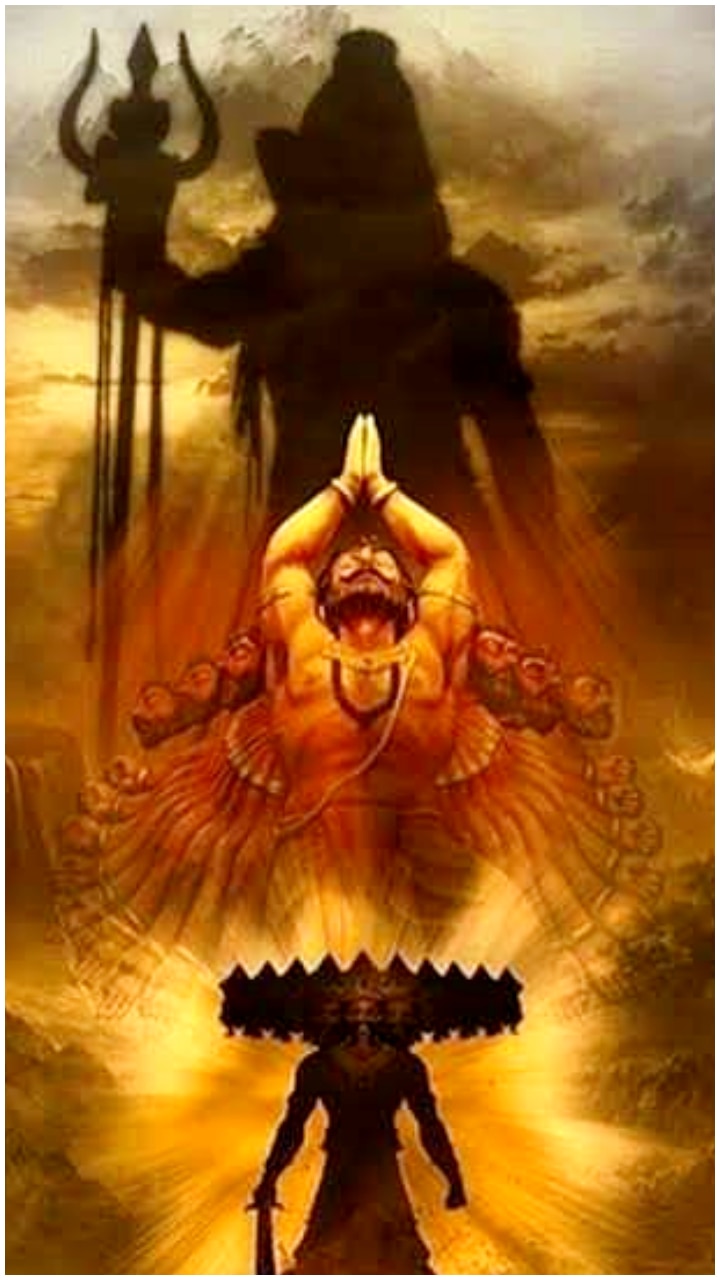 10 Lesser-Known Facts About RAVANA