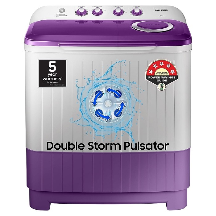 Amazon Budget Bazaar Sale शुरू, वॉशिंग मशीन पर मिल रहे धाकड़ डील्स, चेक ...