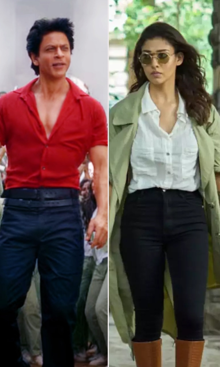 Jawan Full Starcast: 10 Actors Apart From Shah Rukh Khan And Nayanthara