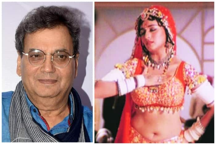 Subhash Ghai Recalls When Madhuri Dixits Choli ke Peeche From Khal ...